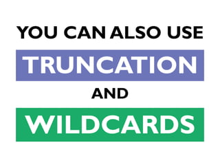 Boolean Operators | PDF