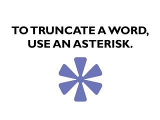 Boolean Operators | PDF