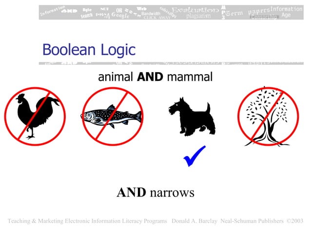 Boolean Logic | PPT