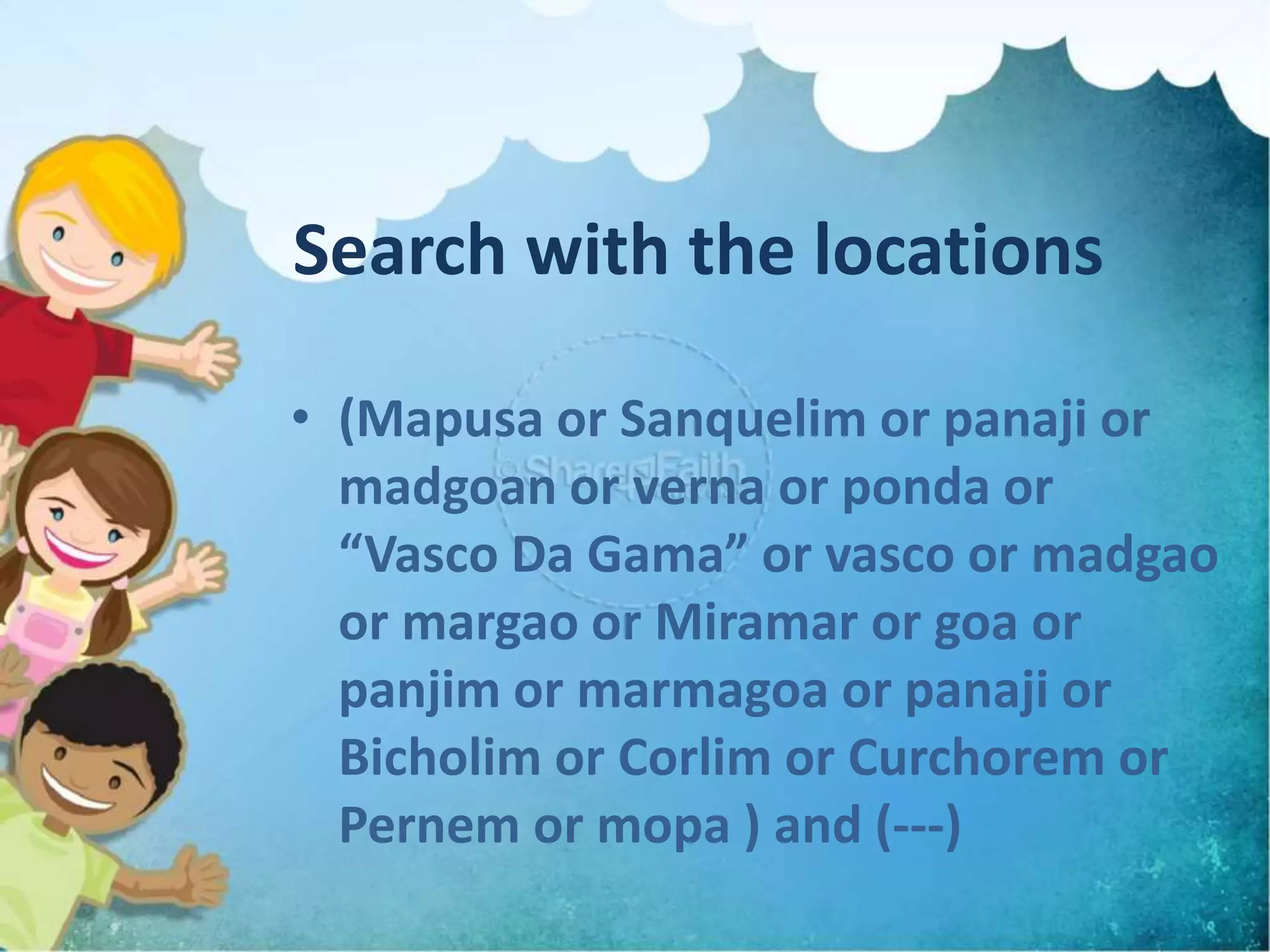 Boolean Search for Naukri | PPSX