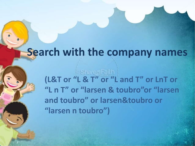 Boolean Search for Naukri | PPSX | Business Accounting & Finance | Business