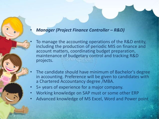 Boolean Search for Naukri | PPSX | Business Accounting & Finance | Business