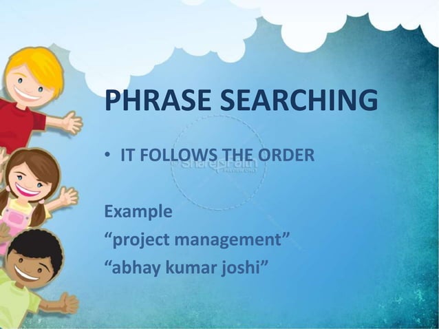 Boolean Search for Naukri | PPSX | Business Accounting & Finance | Business