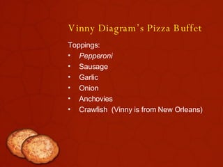 Boolean Searching (SDCC) | PPT | World Cuisines | Food & Drink