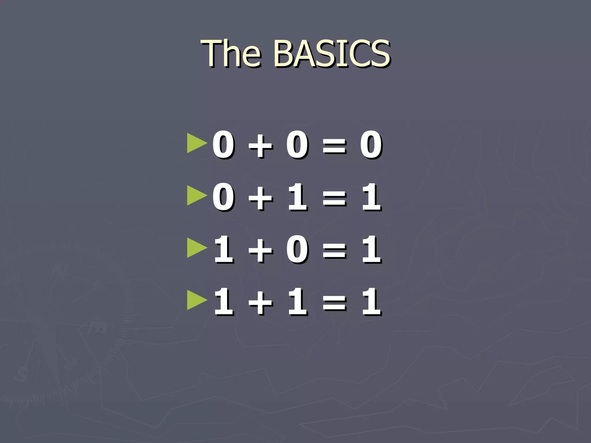 Boolean Algebra | PPT | Physics | Science