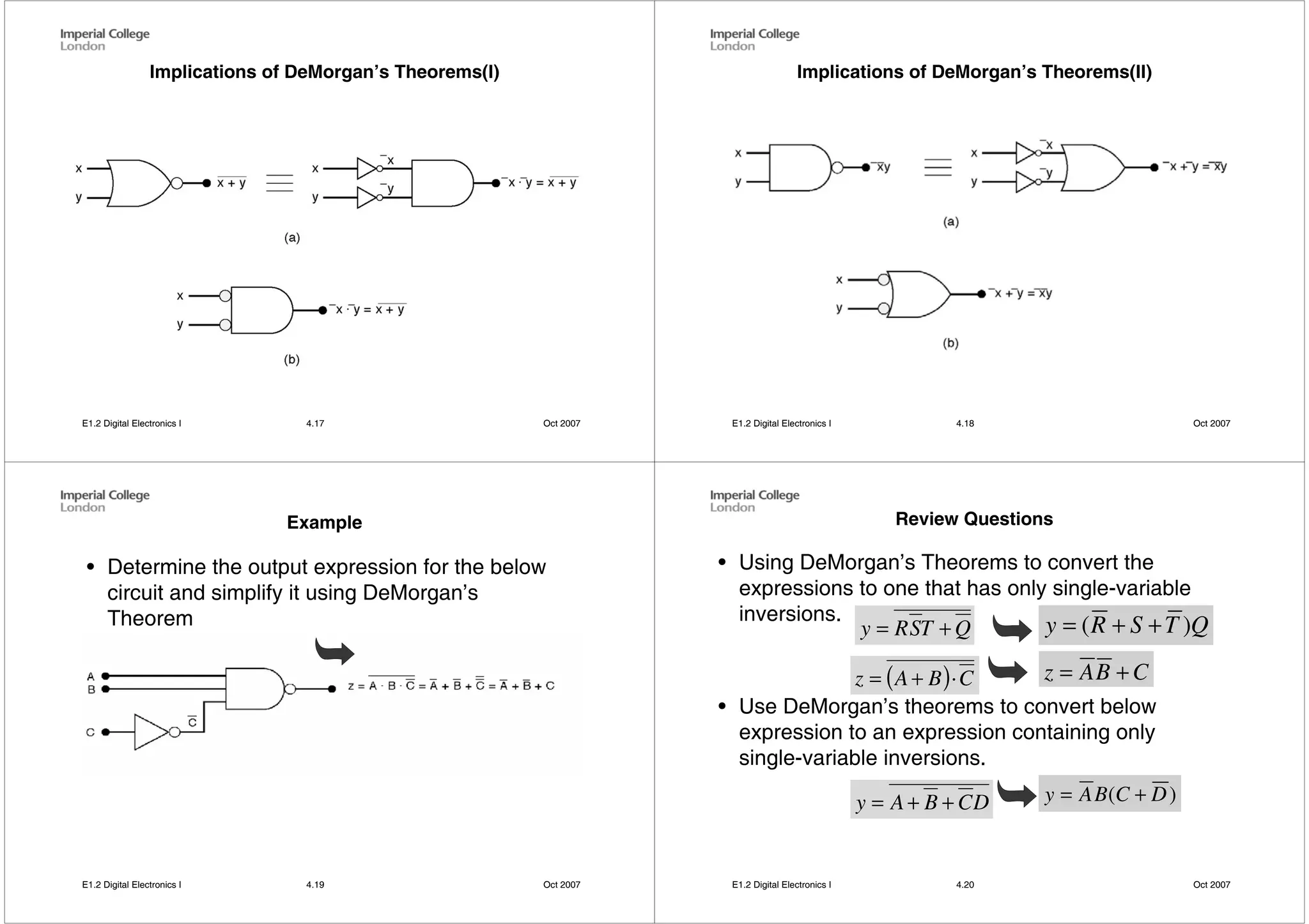 Boolean Algebra Pdf Programming Languages Computing 9148