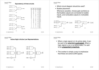 Boolean algebra | PDF | Programming Languages | Computing