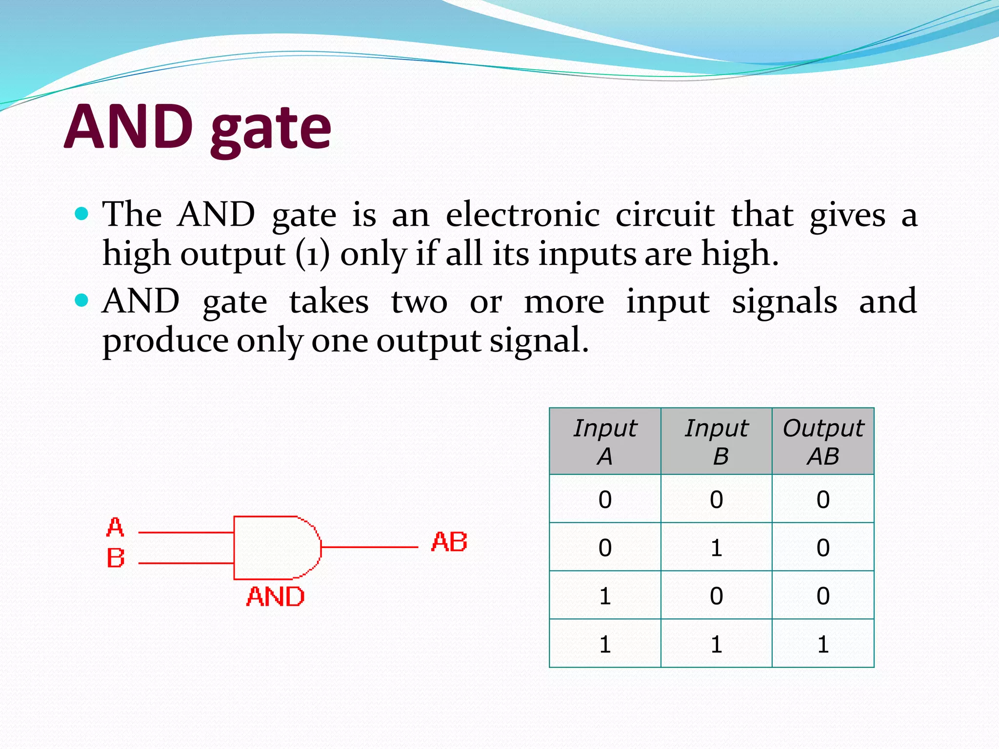 Boolean algebra | PPTX