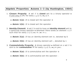 ESTUDO DE ALGEBRA BOOLEANA PARA ESTUDOS. | PPT