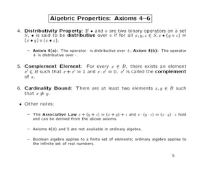 ESTUDO DE ALGEBRA BOOLEANA PARA ESTUDOS. | PPT