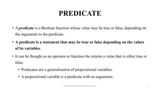 BOOLEAN ALGEBRA of Computer subject for learning | PDF