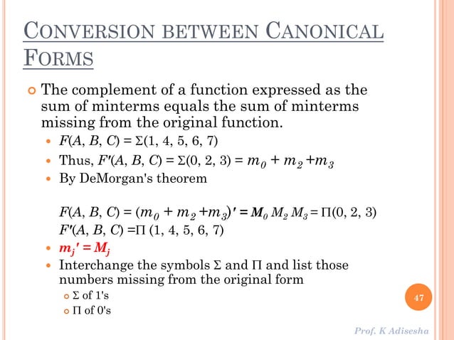 boolean algebra for logic circuits and switching | PPT