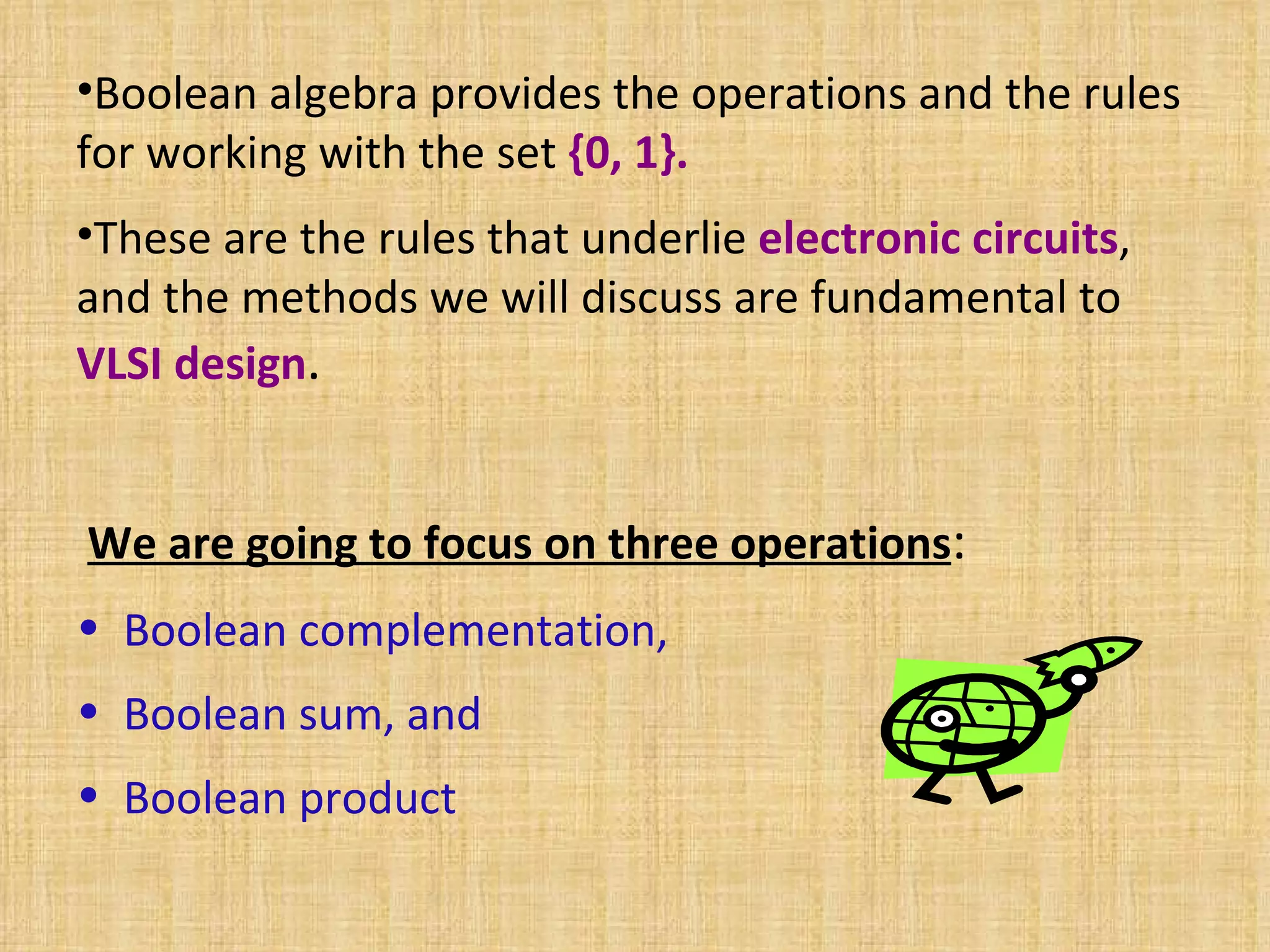 Boolean algebra akash | PPT