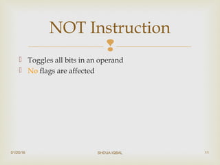 Boolean and comparison_instructions | PPT