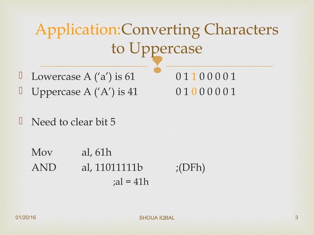 Boolean and comparison_instructions | PPT
