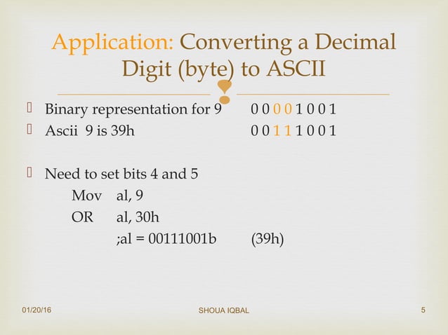 Boolean and comparison_instructions | PPT
