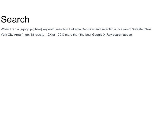 Top 25 boolean search strings - specialistmyte