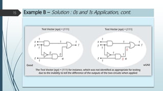 Boolean difference examples | PPTX