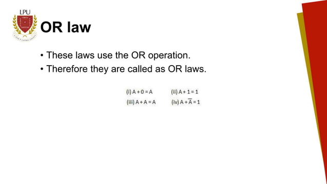 Boolean Expressionpptx 0086