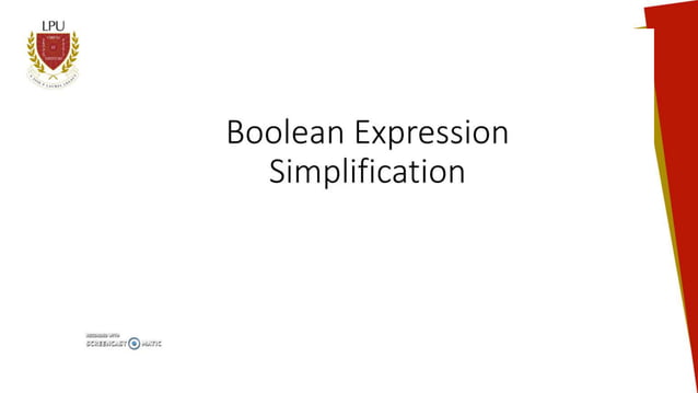 Boolean Expression.pptx