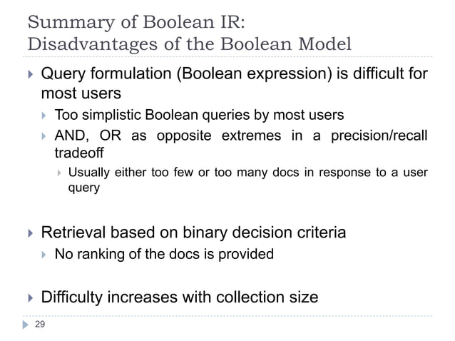 Boolean IR and Indexing.pptx