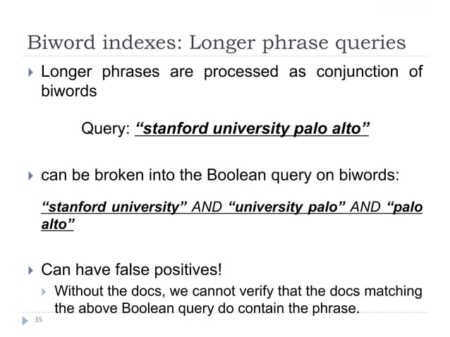 Boolean IR and Indexing.pptx