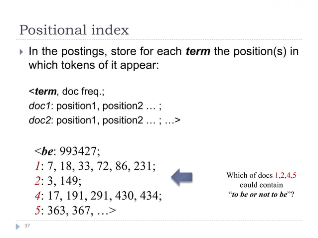Boolean IR and Indexing.pptx