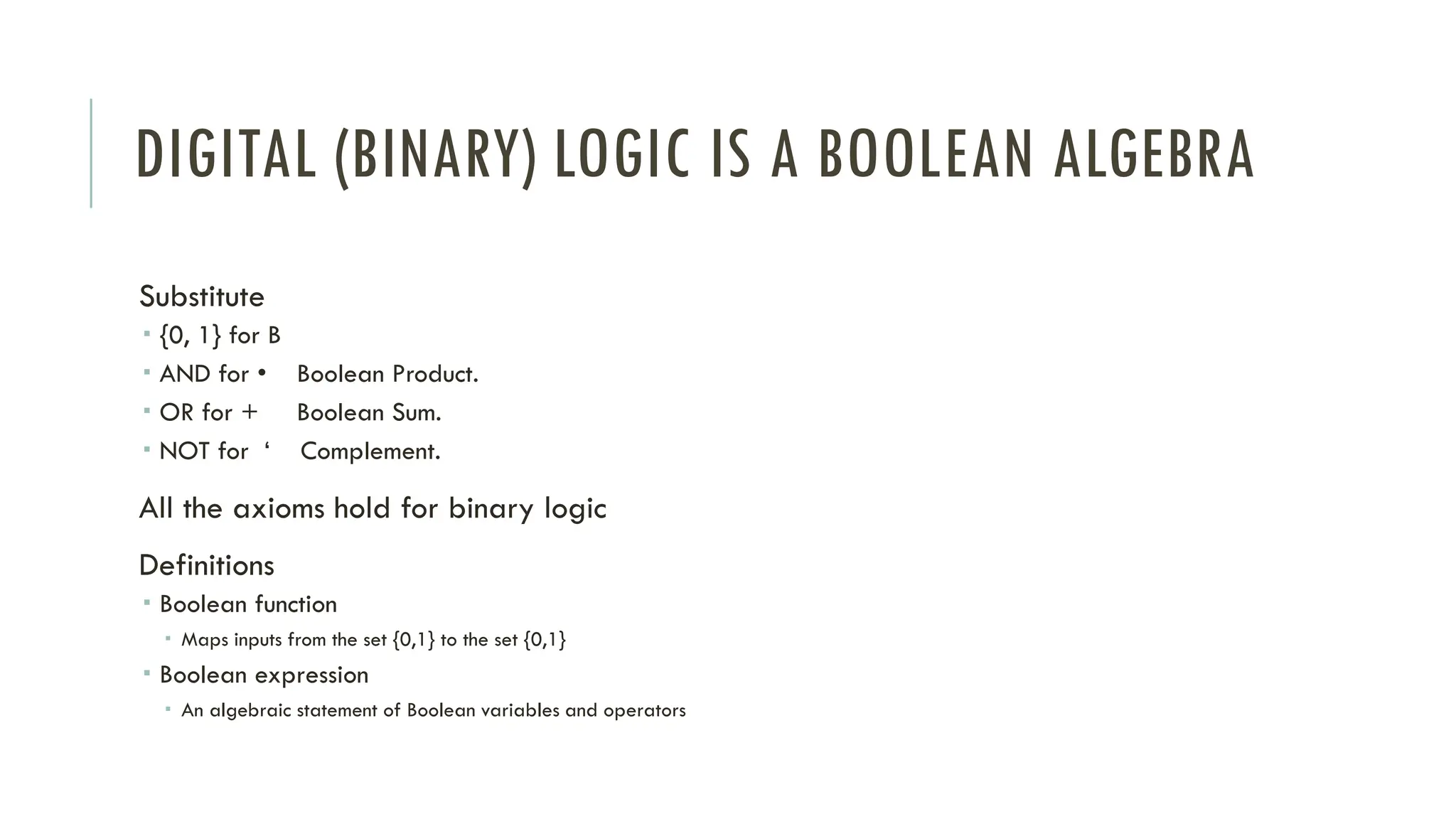 Boolean_Laws_Basic_Gates.pdf BY GOD himself certified by jesus christ | PDF