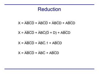 Boolean Logic | ODP | Computing | Technology & Computing