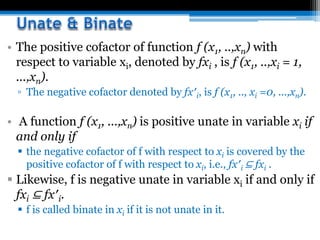 Boolean Matching in Logic Synthesis | PPT