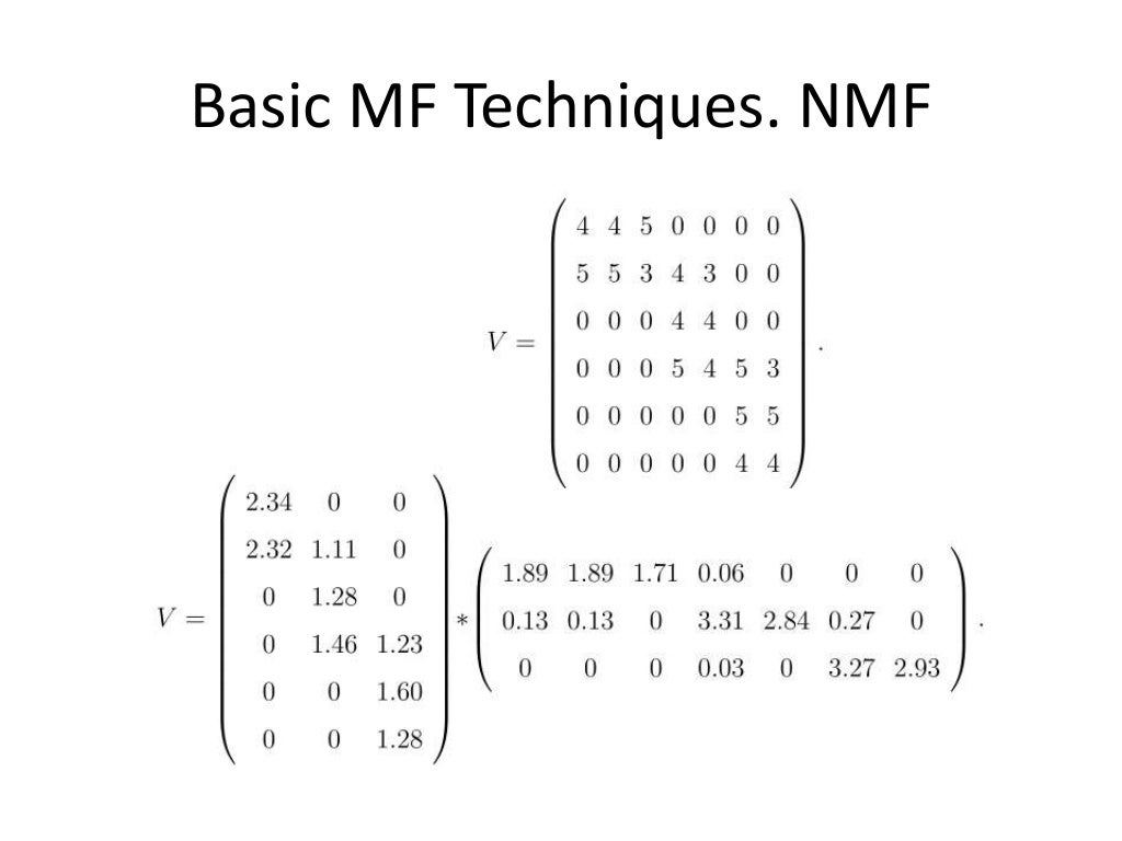 Boolean Matrix Factorisation For Collaborative Filtering