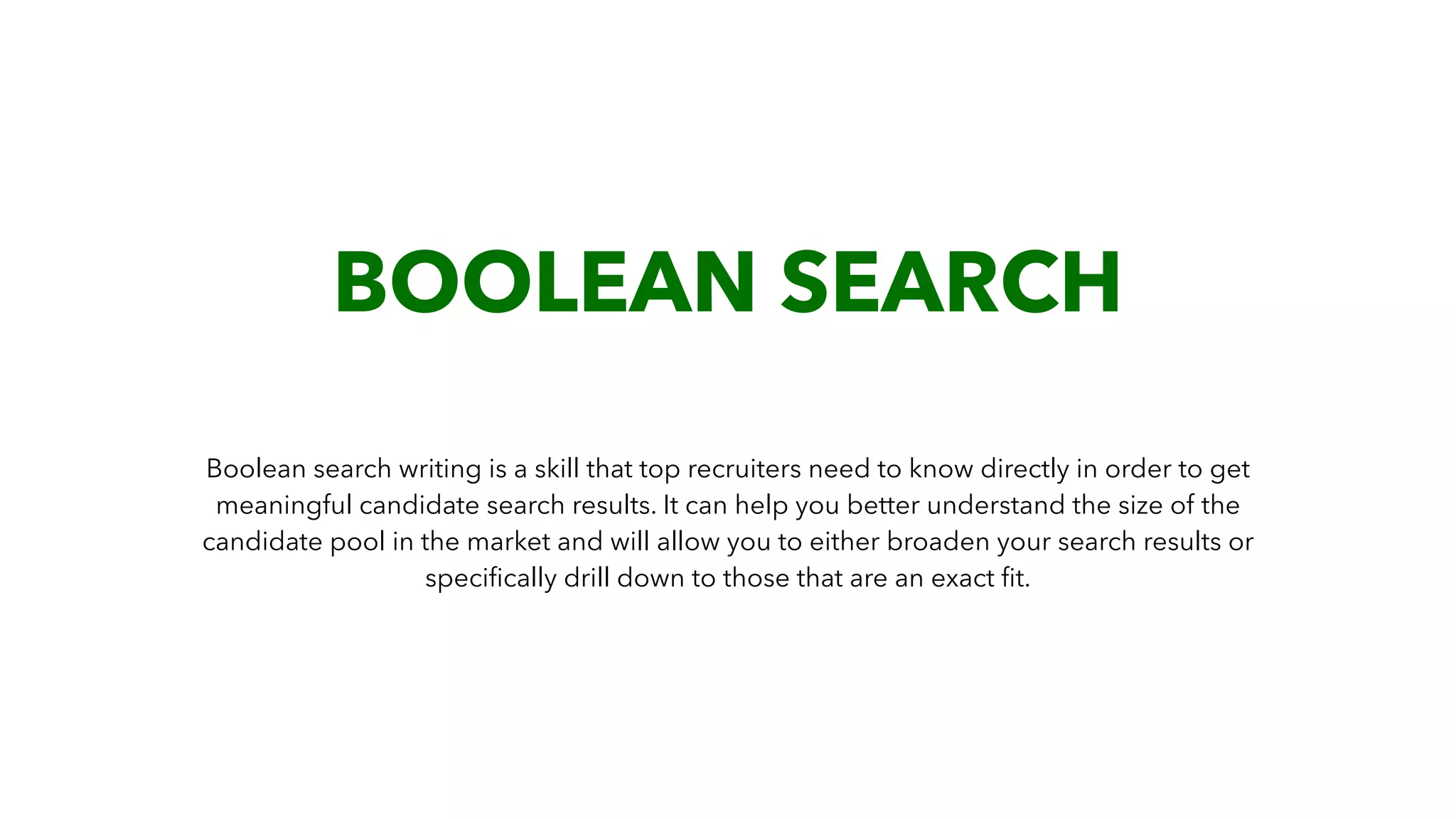 Boolean search | PDF | Search | Internet