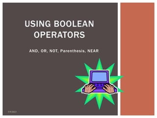 Boolean Search ppt.ppt