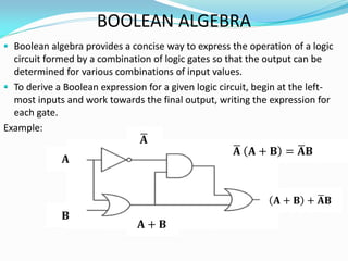 Boolen Algebra Lecture Notes.pdf