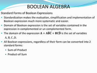Boolen Algebra Lecture Notes.pdf