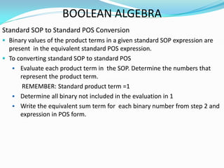 Boolen Algebra Lecture Notes.pdf