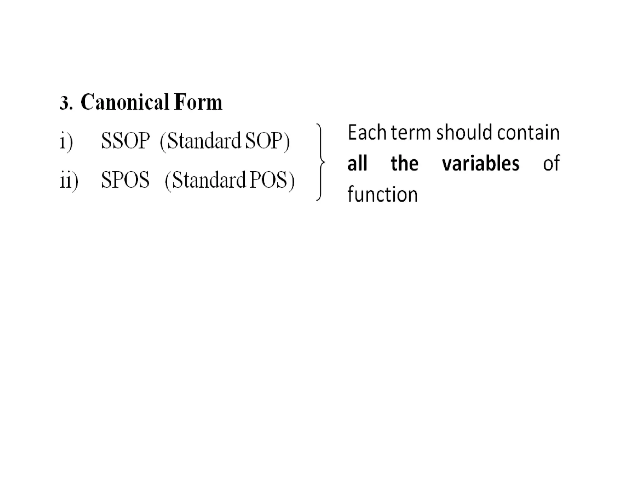 Boolen function representation | PPT