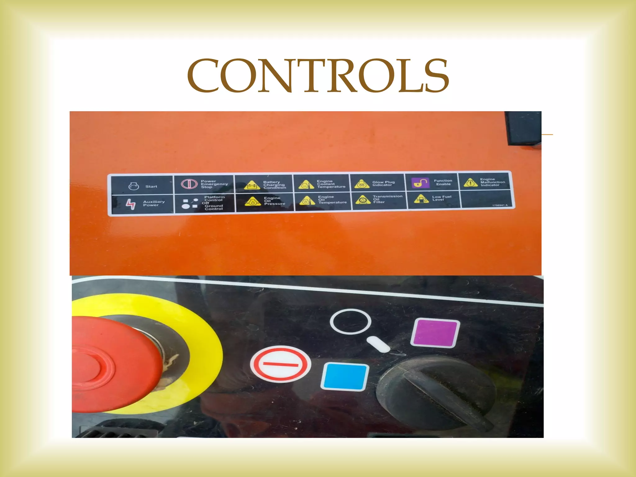 Boom lift training | PDF