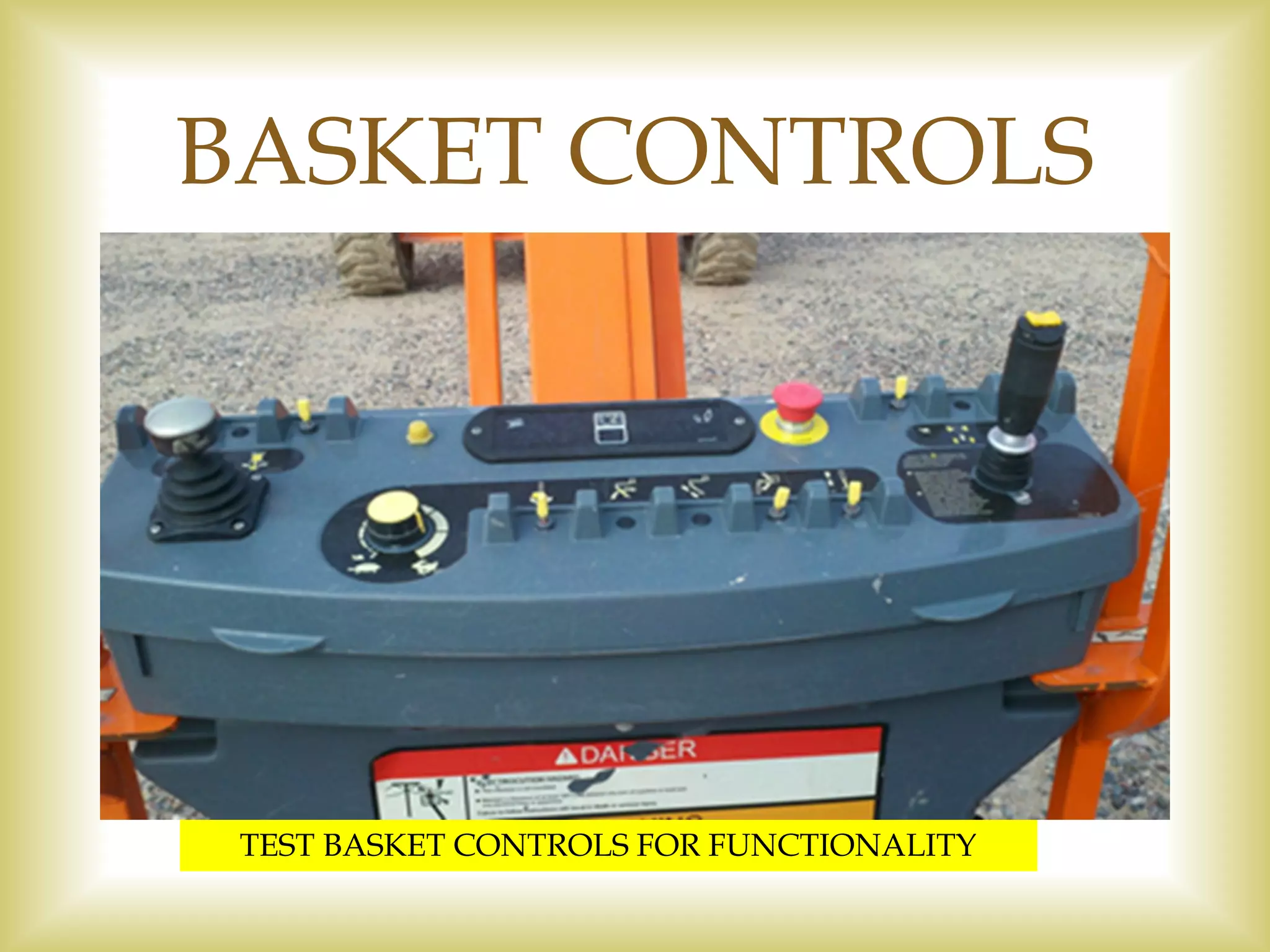 Boom lift training | PDF