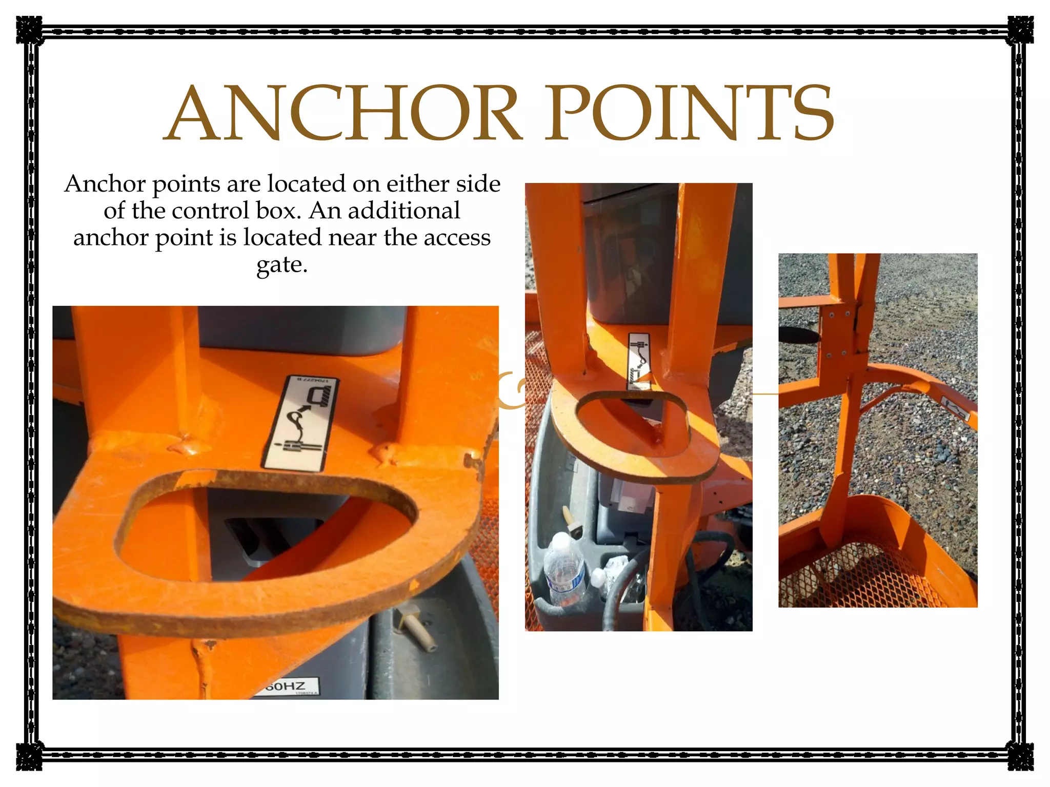 Boom lift training | PDF