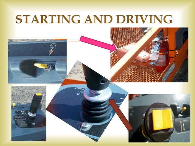 Boom lift training | PDF | Auto Safety | Automotive