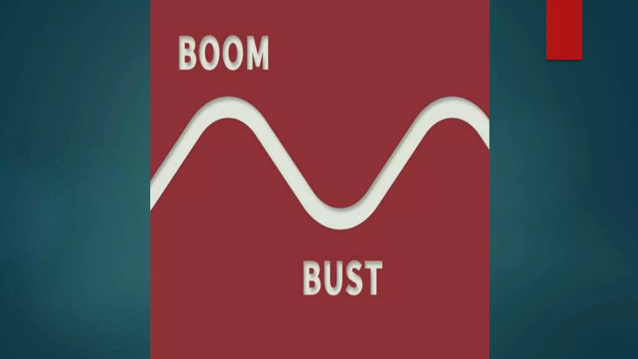 Boom bust cycle | PPTX