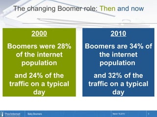 Baby Boomers in the Digital Age | PPT