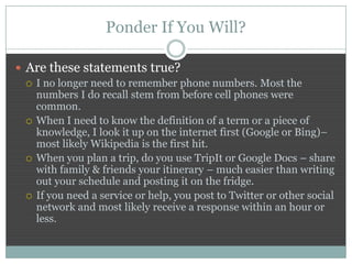 Boom! goes the knowledge | PPT