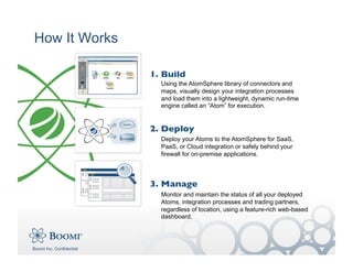 The Business of APIs 2009 - Boomi | PPT