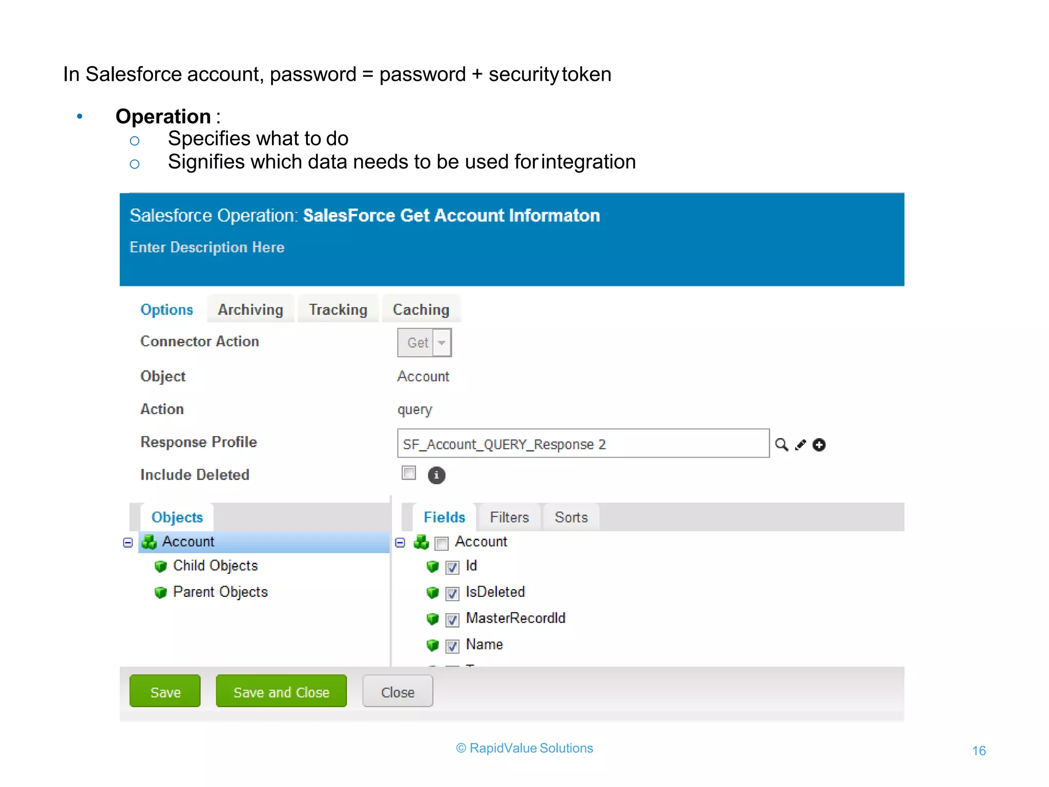 Dell Boomi Integration With Salesforce Pptx Databases Computer