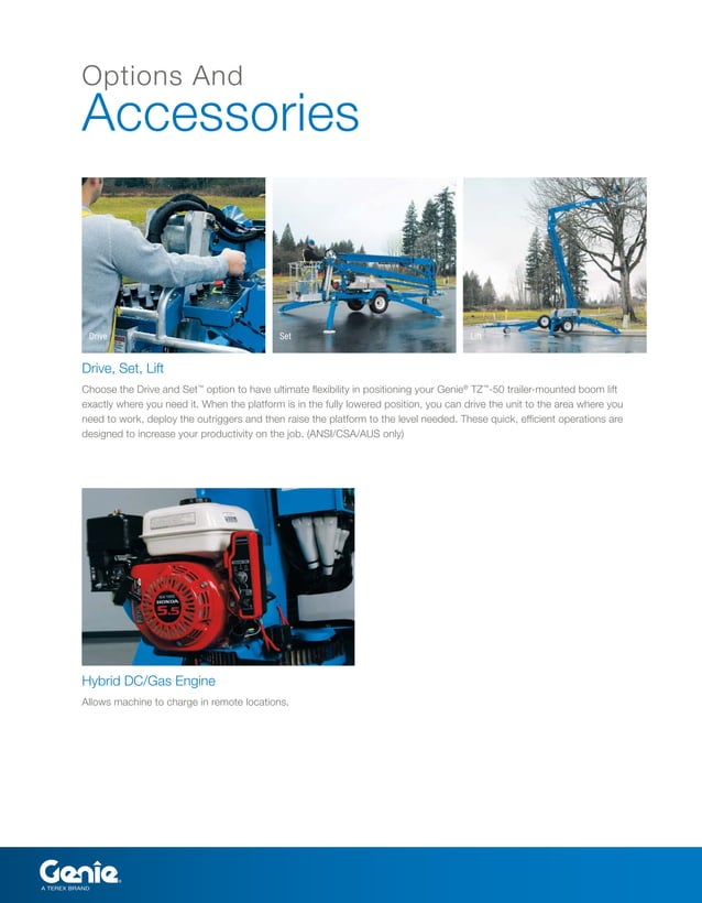 Boom lift | PDF | Performance Cars | Auto Type