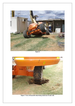 Boomlift Fatality (2) | PDF