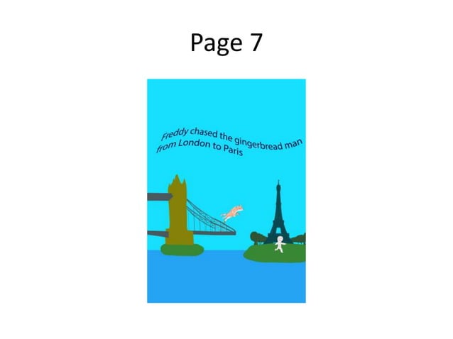 children's Book pages | PPTX