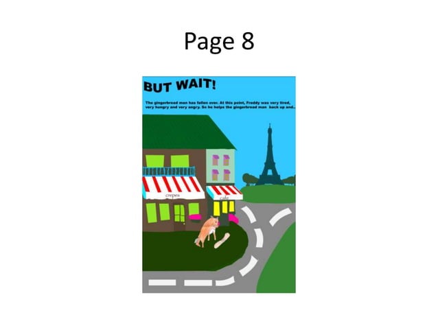 children's Book pages | PPTX